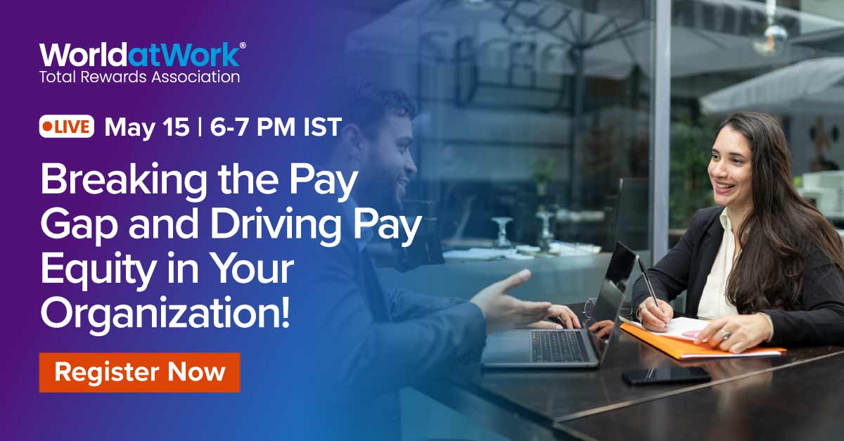 Winning the Talent War with Smart Rewards | WorldatWork India